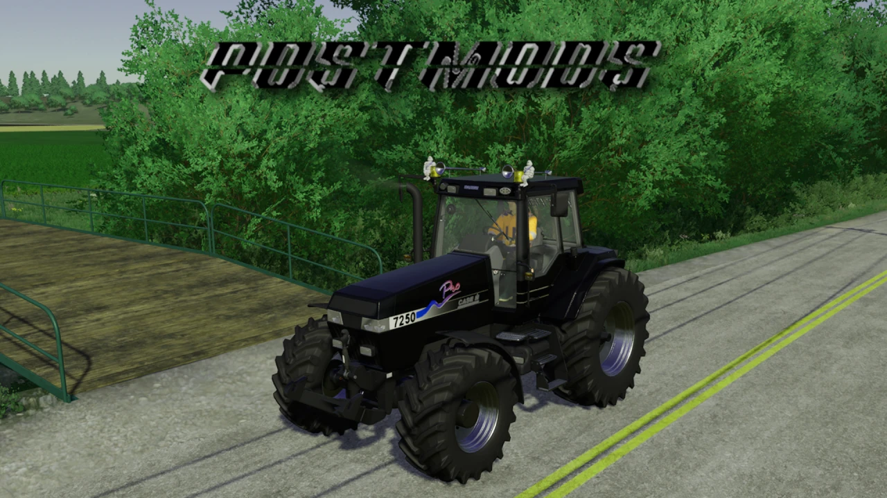 Profile Of POSTMODS ModLand profile-of-postmods-modland